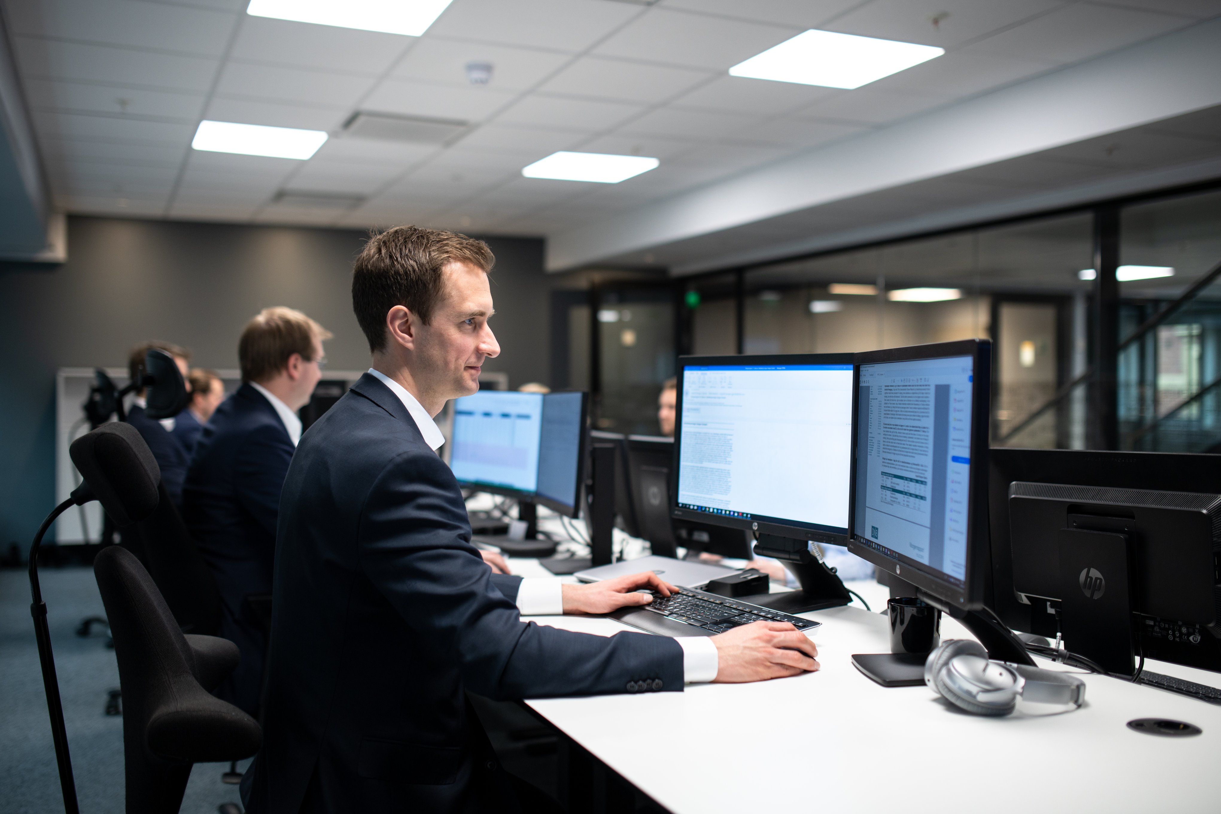 Ikke rett frem i 2025